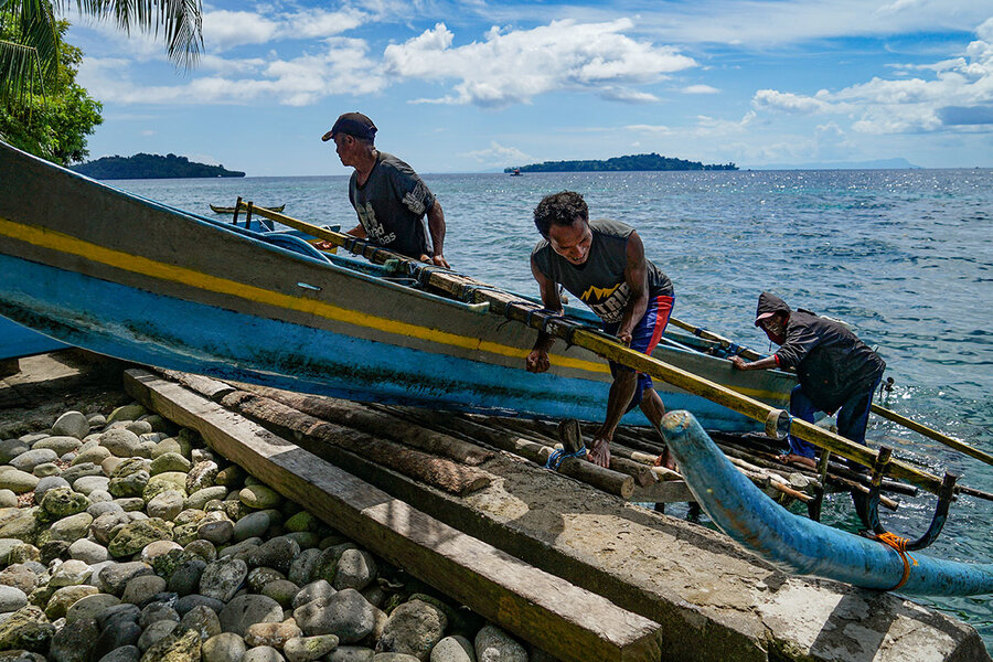 In a world of change, countries and communities are adapting