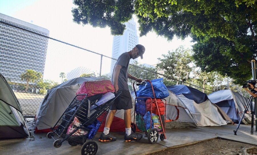 Transitional housing helps homeless youth get back on their feet ...