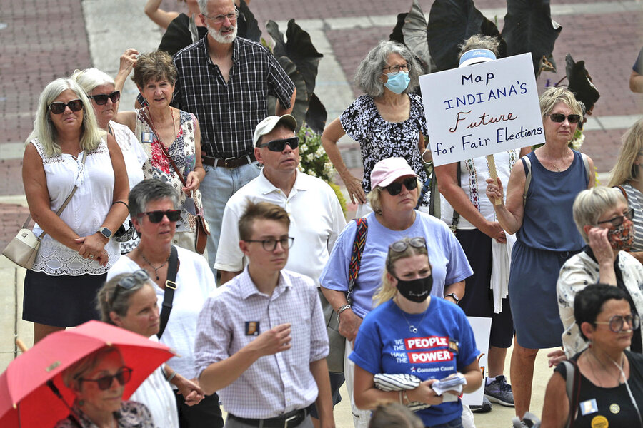 The rush to redefine America’s political identities - CSMonitor.com