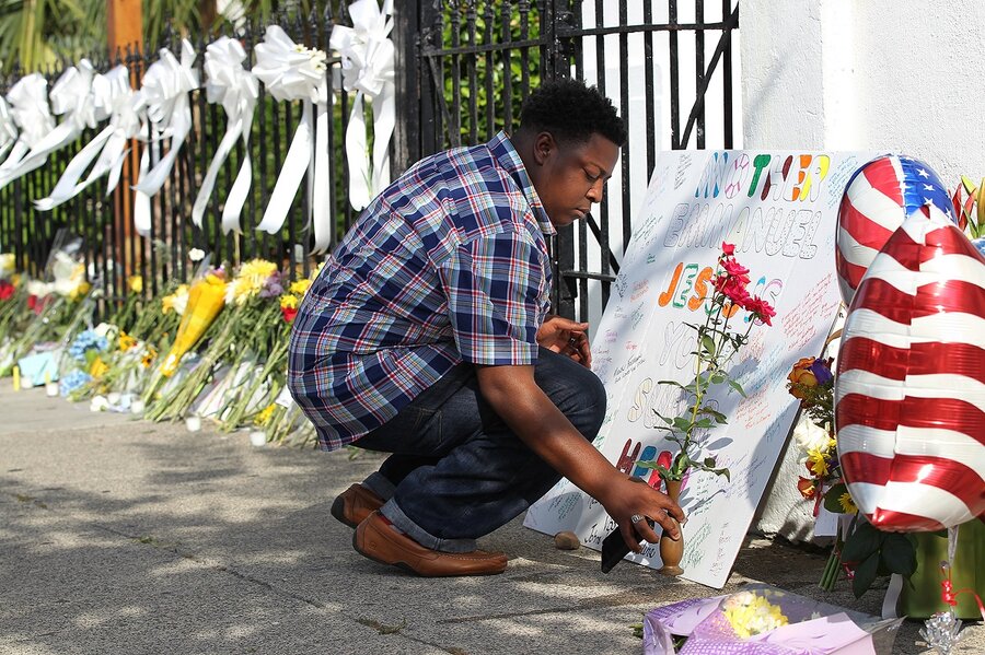 Why Us Appeals Court Upheld Dylann Roofs Death Sentence For 2015