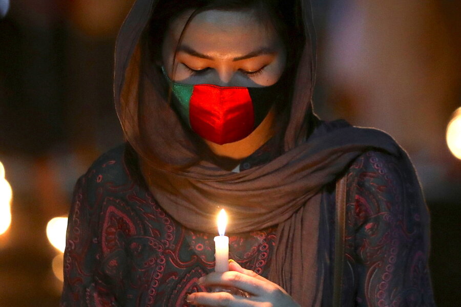 The power of the Afghan people - CSMonitor.com