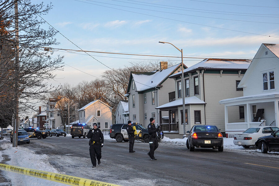 COP Houses: How Racine police built trust with its community ...