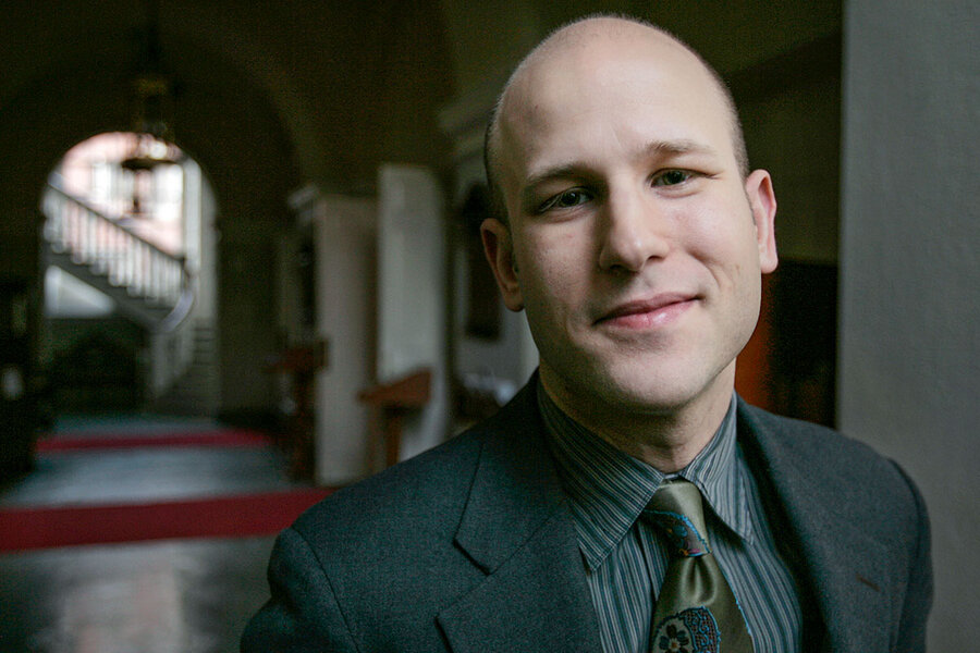 Why Harvard chaplains chose an ‘atheist’ to represent them