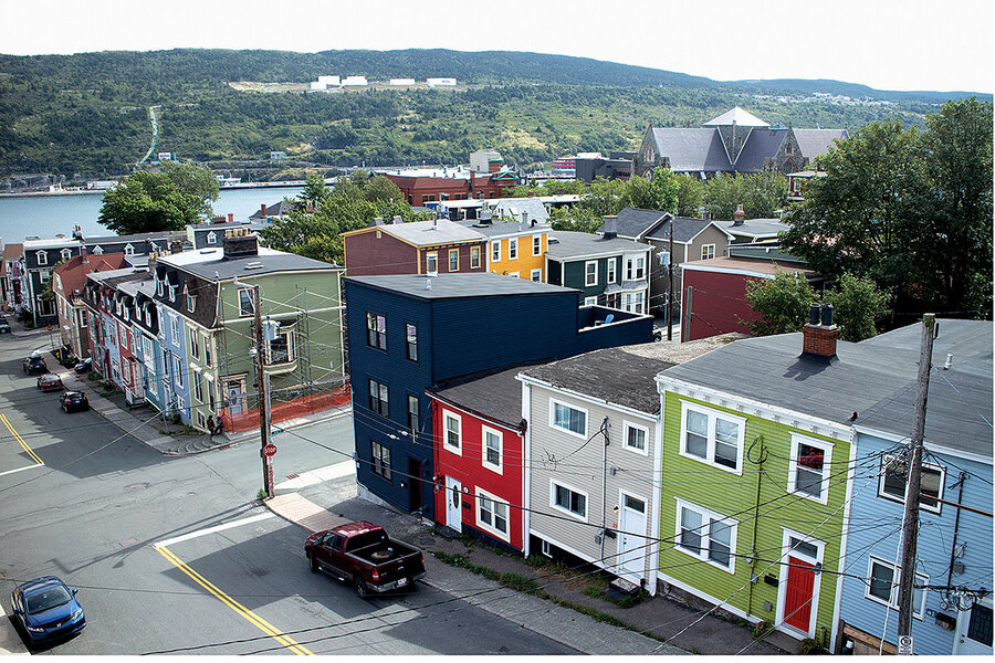 Rural exodus: Newfoundland’s quest to save its community - CSMonitor.com