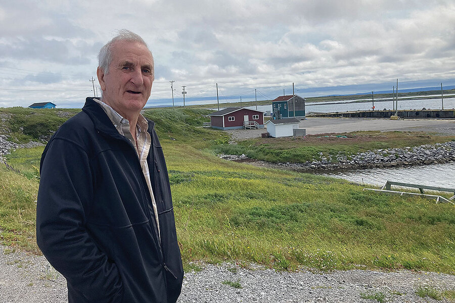 Rural exodus: Newfoundland’s quest to save its community - CSMonitor.com