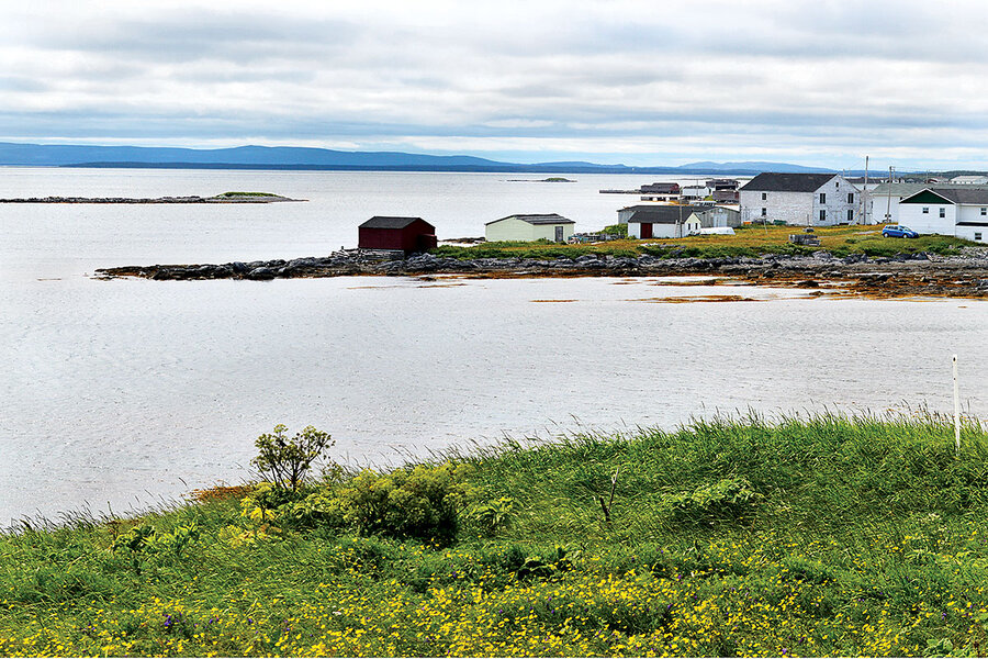 Rural exodus: Newfoundland’s quest to save its community - CSMonitor.com