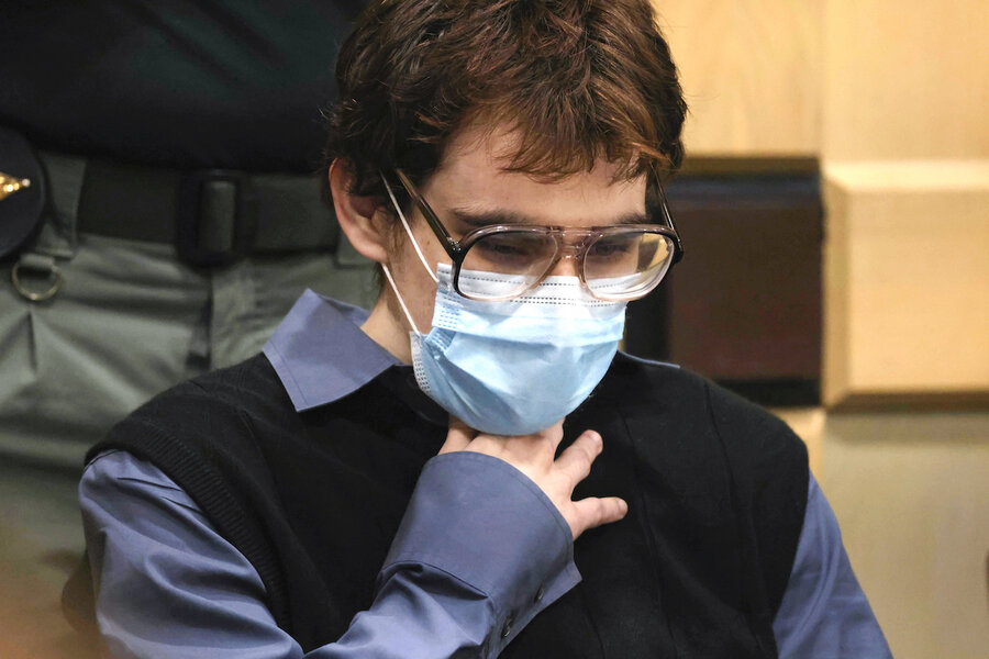 Nikolas Cruz apologizes, pleads guilty to 2018 Parkland shootings ...