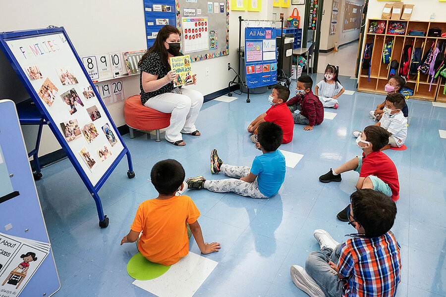 Democrats and Republicans vie to be ‘the party of parents’ - CSMonitor.com