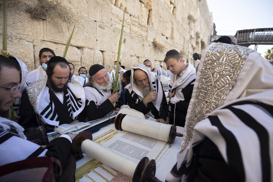 In Israel, Arab magnanimity toward another minority - CSMonitor.com