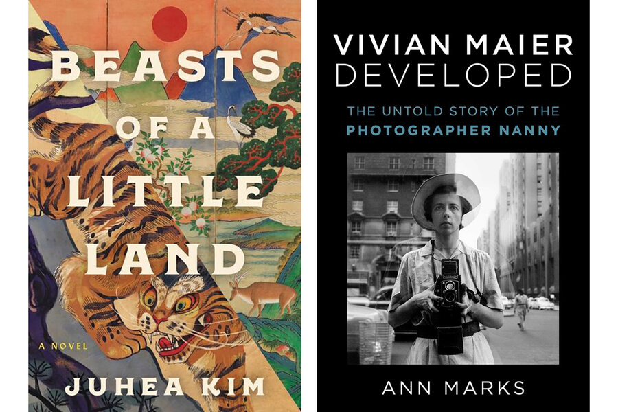 Cap off the year with the 10 best books of December 2021 - CSMonitor.com