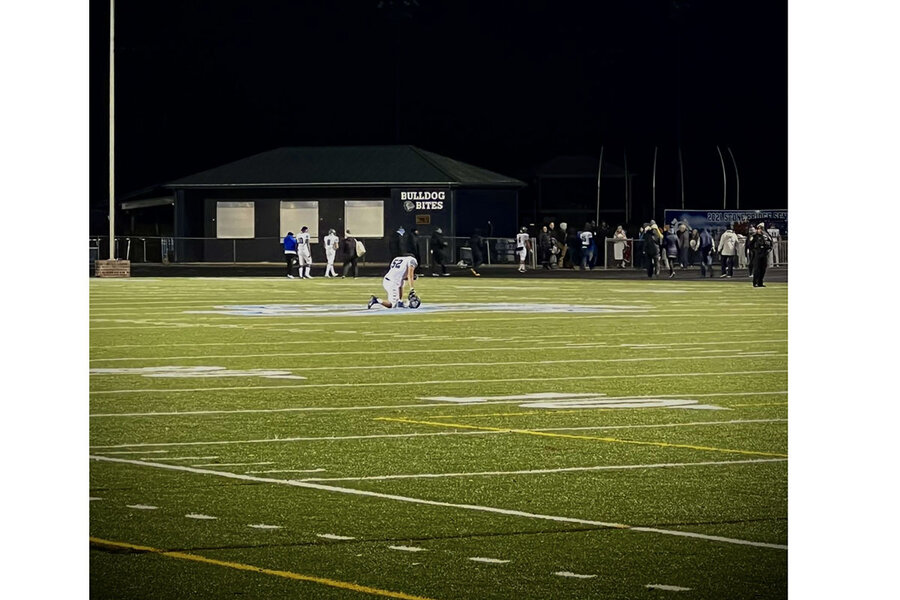 High school football: Lessons learned coaching through defeat ...