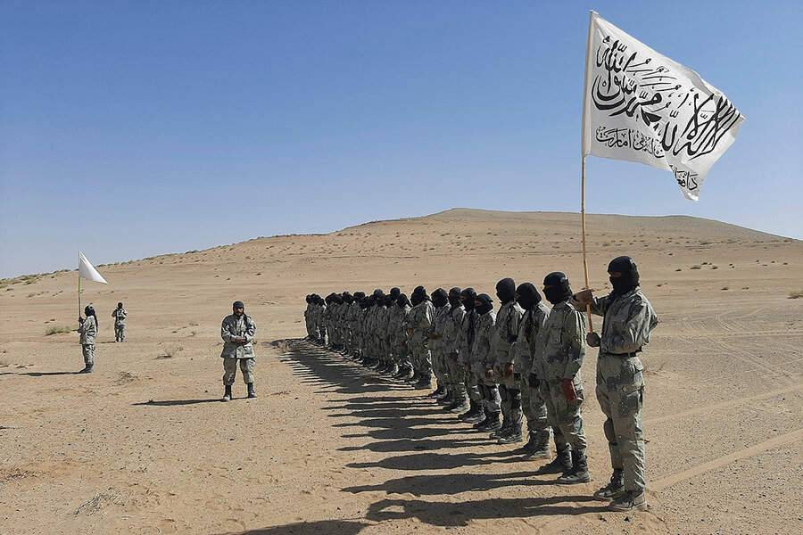 In fresh violence, Taliban show militant mindset endures