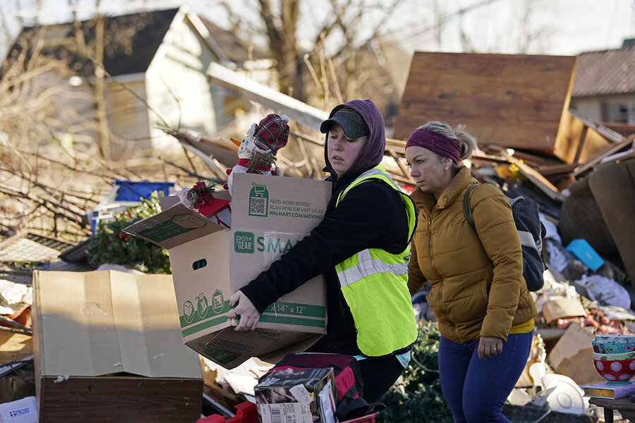 Tornado warnings have improved, but forecasters seek ways to do better ...
