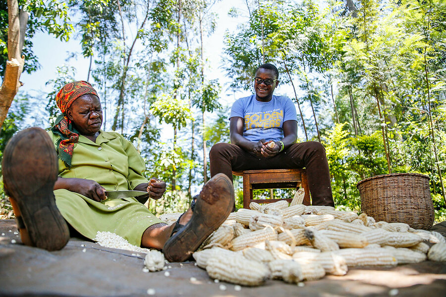 Where homosexuality is banned: Kenya film spotlights LGBTQ couple ...