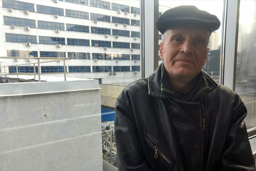 The Christian Science Monitor Daily for February 25, 2022