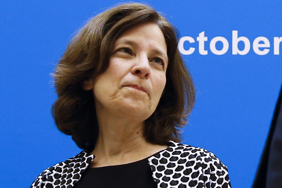 Fed's nominee Sarah Bloom Raskin faces hearing from Banking Committee ...