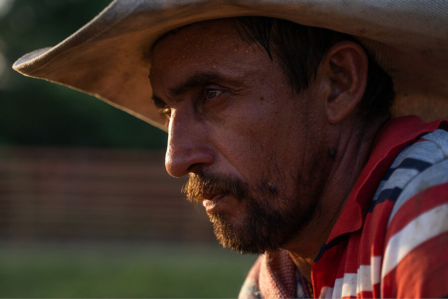 In Pictures: Colombia’s cowboys keep their tradition alive - CSMonitor.com