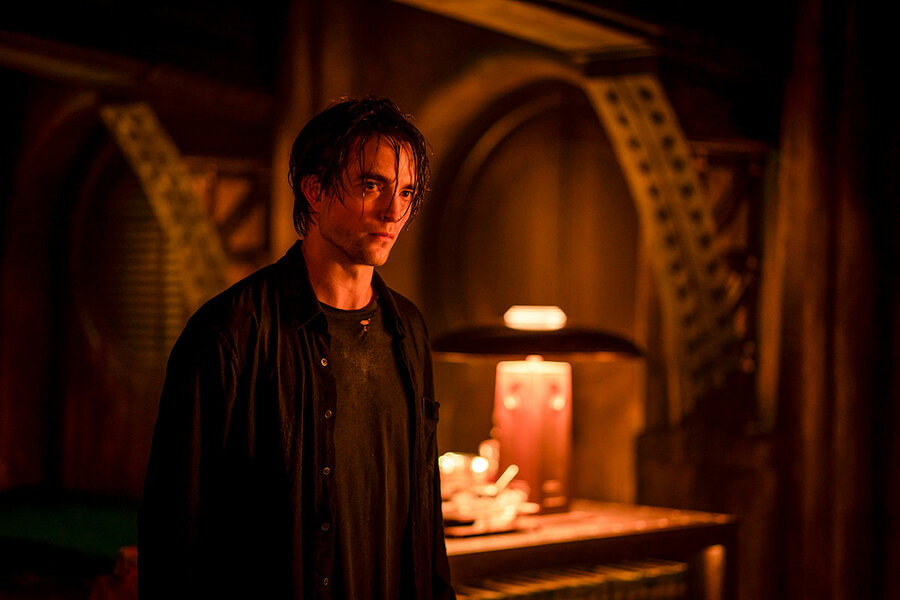 'The Batman': Gritty storytelling propels latest Gotham caper ...