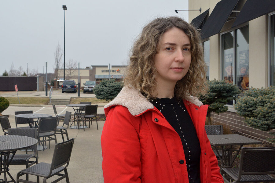 Ohio’s Senate race highlights a Republican divide on Ukraine ...