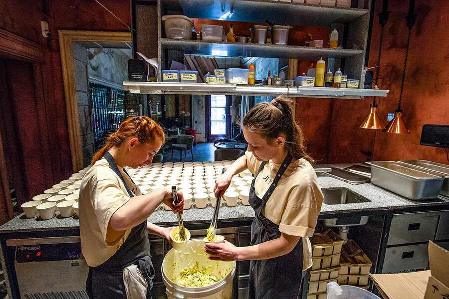 Ukraine: How war is upending, and repurposing, young people’s lives ...