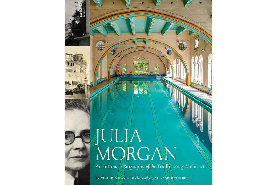The story behind Julia Morgan, architect of Hearst Castle - CSMonitor.com