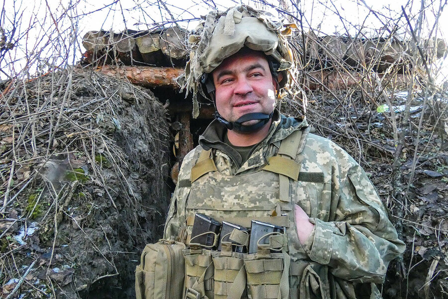 Notes from Ukraine: Resilience and anguish of a nation under siege ...