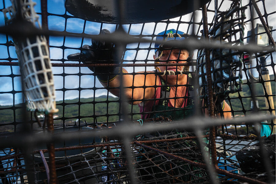 Portugal: Bucking Azorean traditions, these women take to sea ...