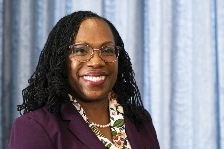Bipartisan support: Judge Jackson secures three GOP votes in Senate ...