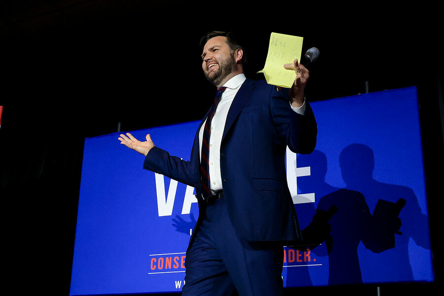 Vance wins: Ohio shows Trump’s continued strength as GOP kingmaker