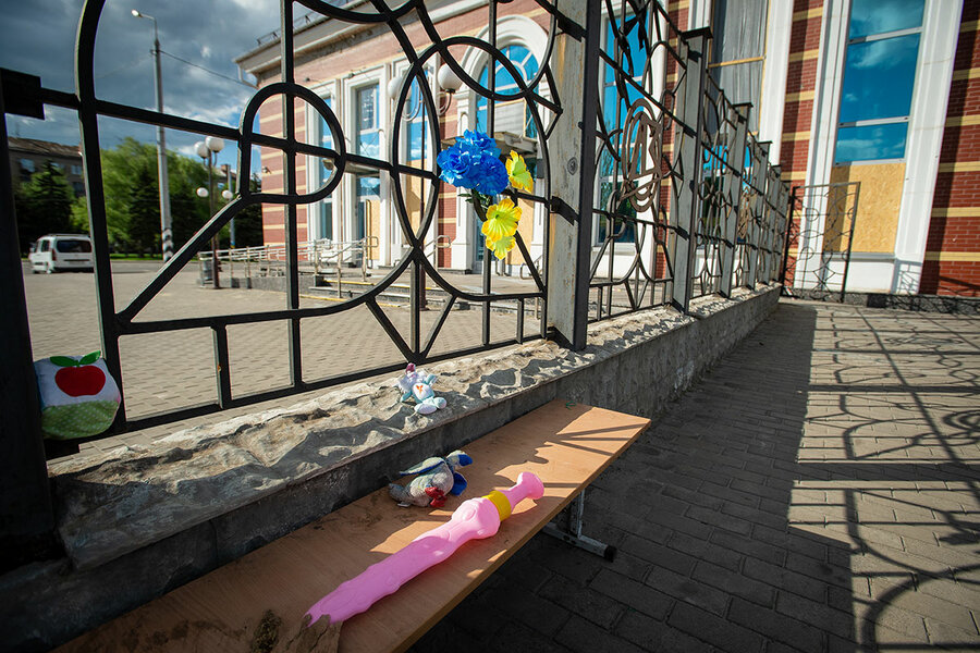 The Christian Science Monitor Daily for May 6, 2022