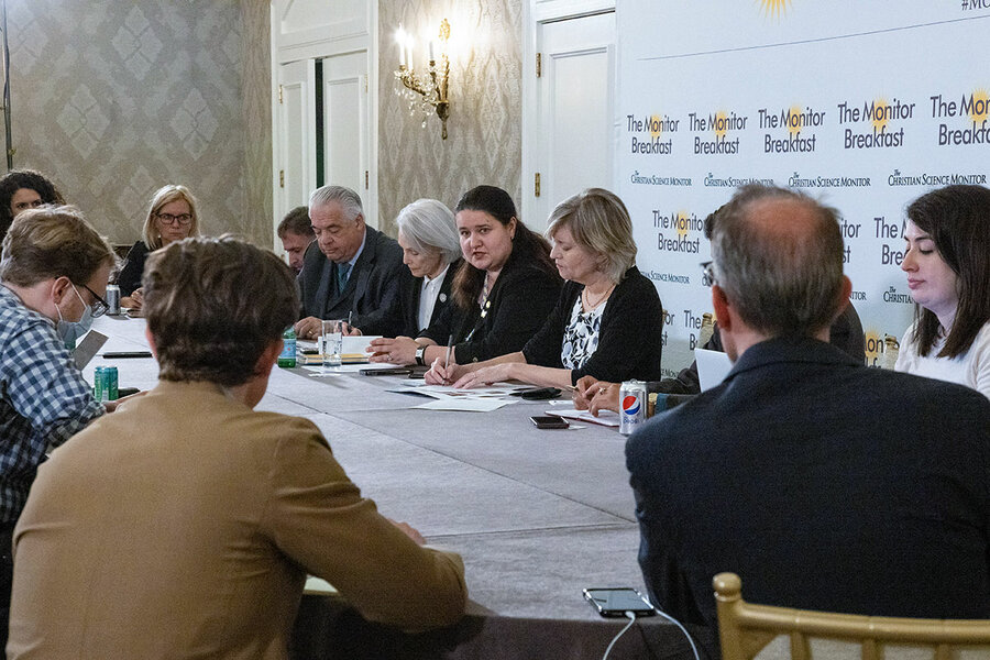 The Christian Science Monitor Daily for May 6, 2022