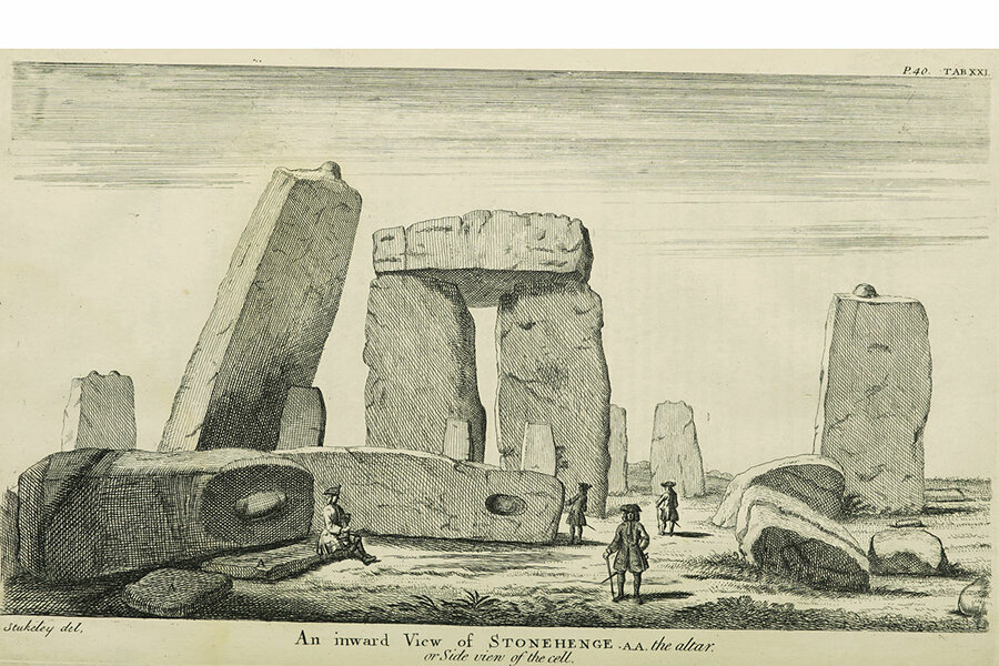 Stonehenge secrets explored through engineering and science - CSMonitor.com