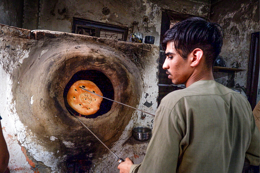 In Pictures: A taste of Afghanistan helps bakers find home in India ...