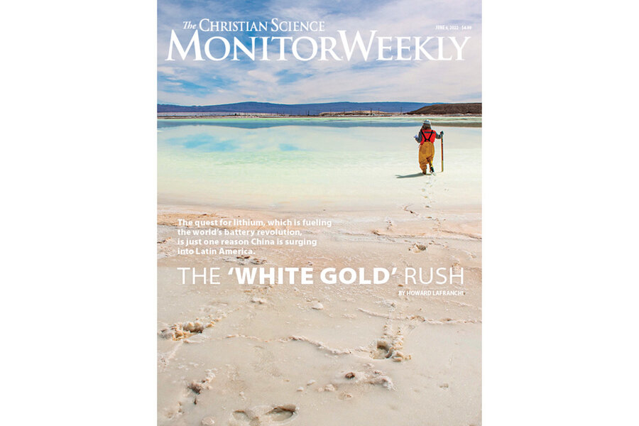 Letters: Getting beyond shocking news headlines - CSMonitor.com