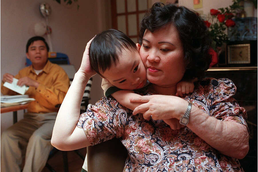 Kim Phuc: Her identity transcends the infamous Vietnam napalm photo