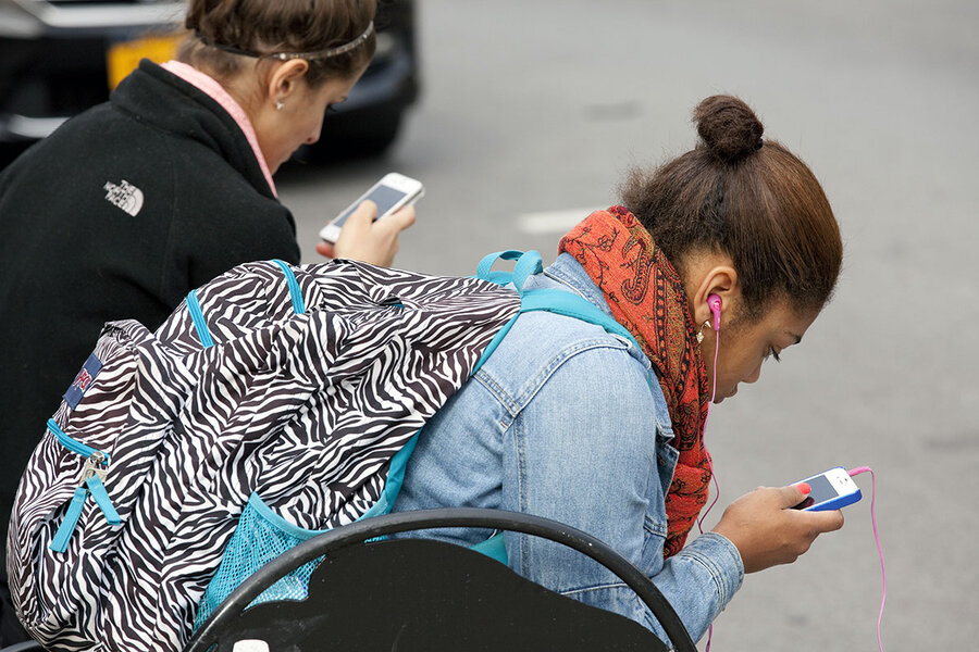 Digital detox? The Amish would like a word.