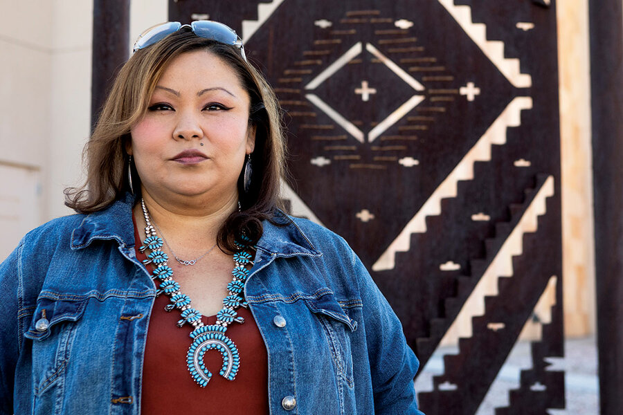 Missing Indigenous women: Activists spur a reckoning - CSMonitor.com