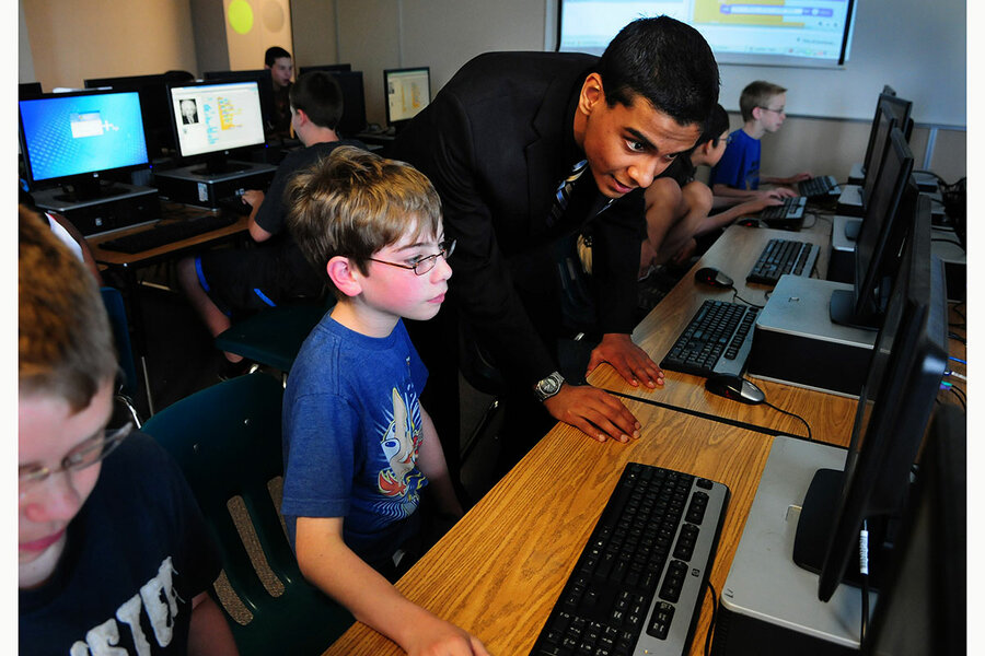 Citizen building: What’s the best way to help students soar ...