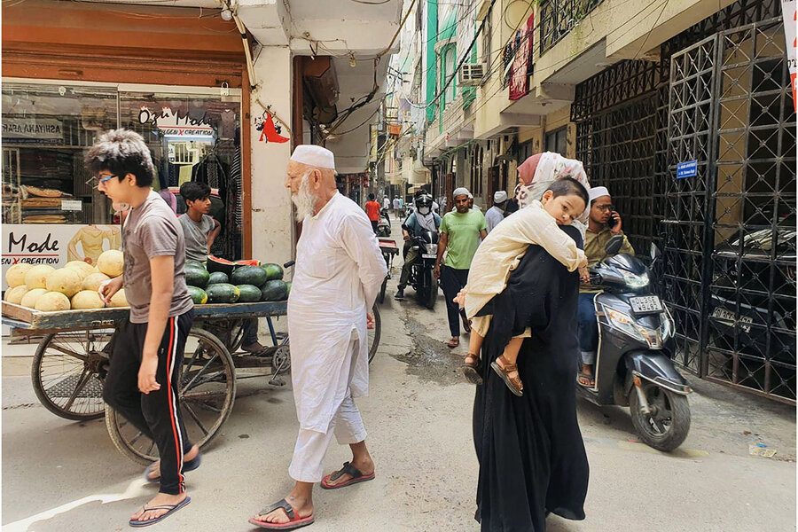 Indian Muslims seek safety in ‘ghettos’ amid demolition drives ...