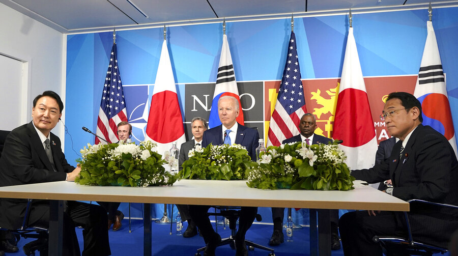 Mending a hole in Asia’s security - CSMonitor.com