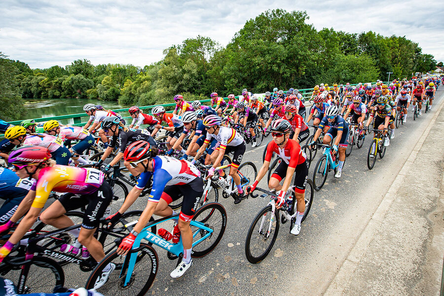 Tour de France Femmes: Why equality in cycling is gaining momentum