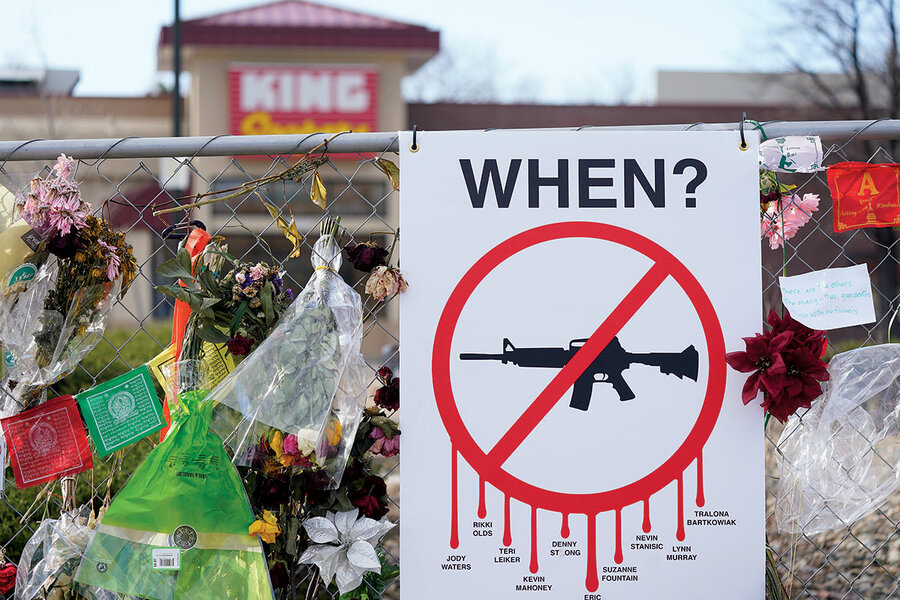 From Roe to gun rights: How values translate – or don't – across the ...