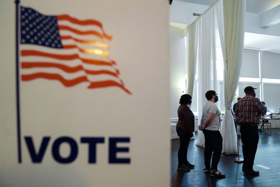 Americans seek new, younger, political voices ahead of 2024 elections ...
