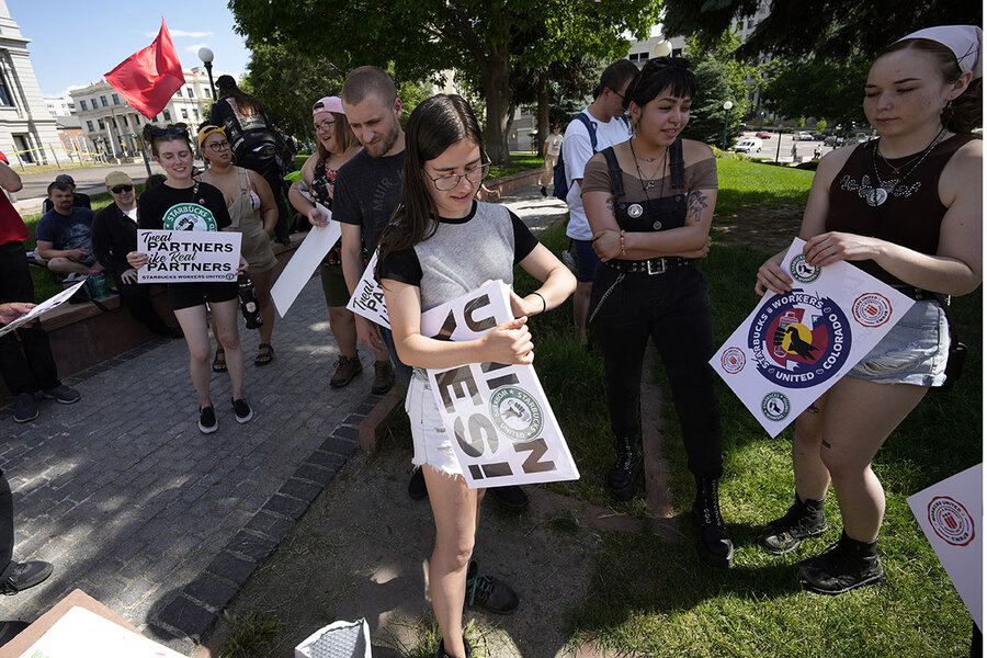 Independent unions are having a moment. But are they here to stay ...