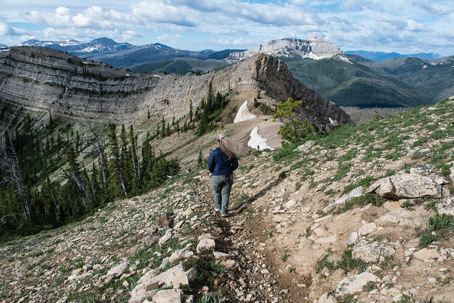 ‘Grounded wisdom’ from courageous women - CSMonitor.com