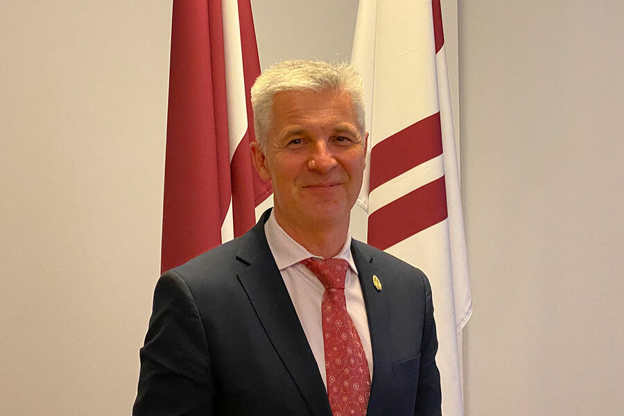 Russian invasion of Ukraine complicates Latvian identity debate ...