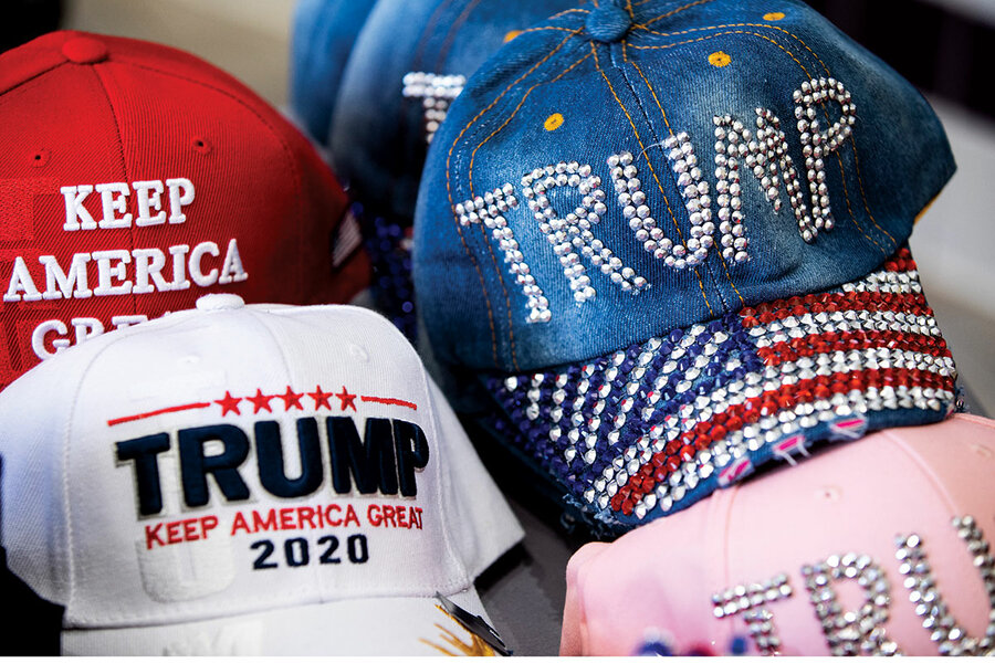 Why the Republican Party’s future may be decided in Arizona - CSMonitor.com