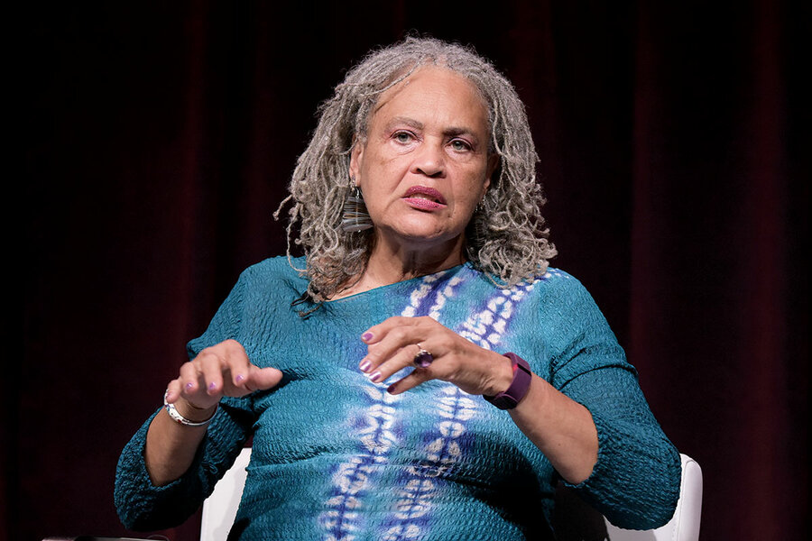 Charlayne Hunter-Gault talks about 50 years of covering Black lives ...