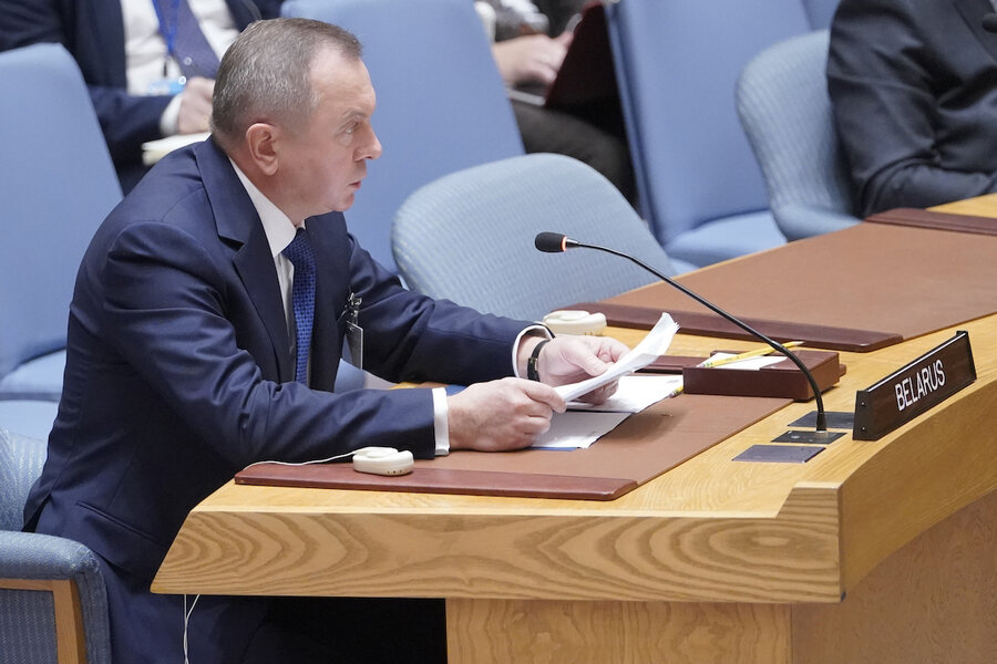 Rare display of unity at UN sees opinion shift against Russia ...