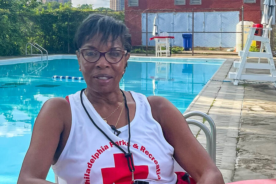 Philadephia shootings: One woman’s work to counter the violence